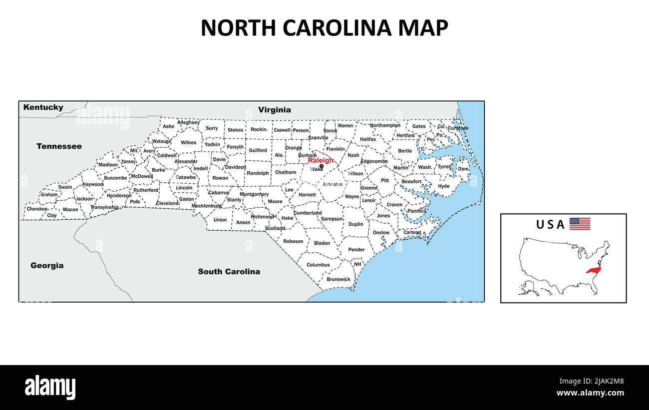 Durham, north carolina Stock Vector Images - Alamy