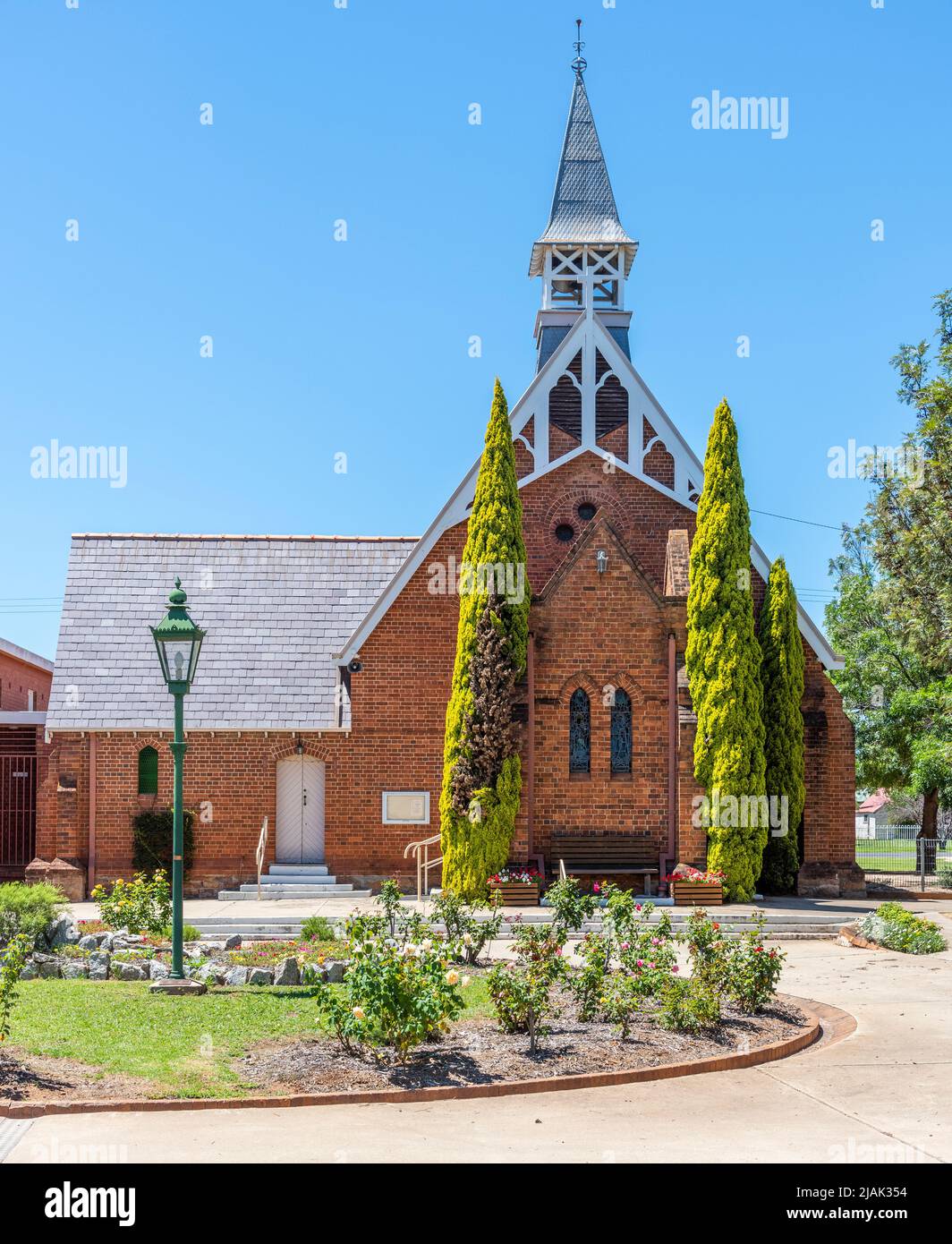 St Augustines Anglican Church, Inverell, new south wales, australia ...