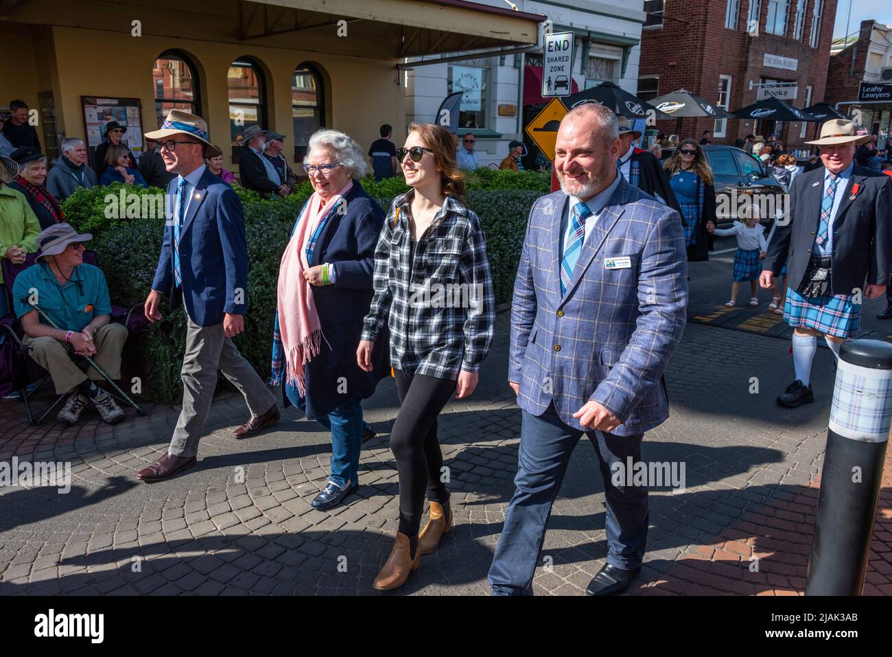 Adam John Marshall (born 4 September 1984), an Australian politician ...