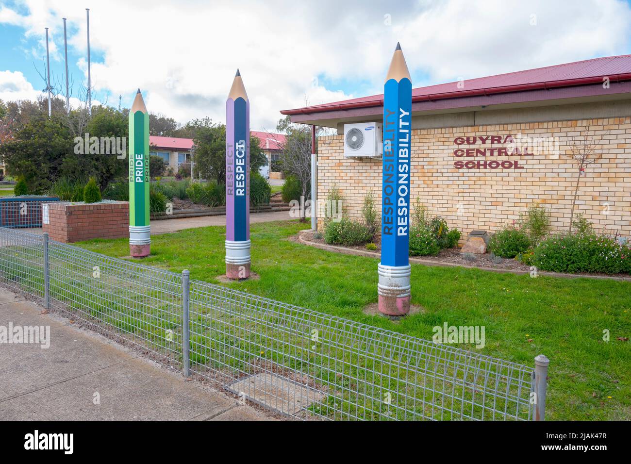 Guyra Central School is a Coeducation combined school, serving years K ...