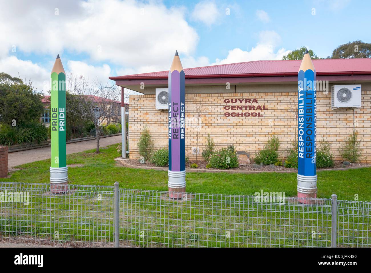 Guyra Central School is a Coeducation combined school, serving years K ...