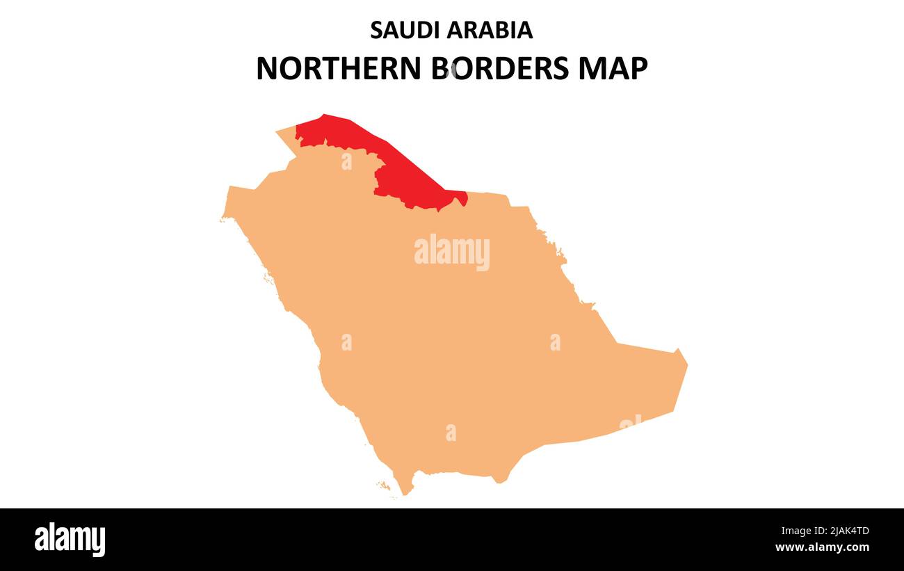 Northern saudi arabia Stock Vector Images - Alamy