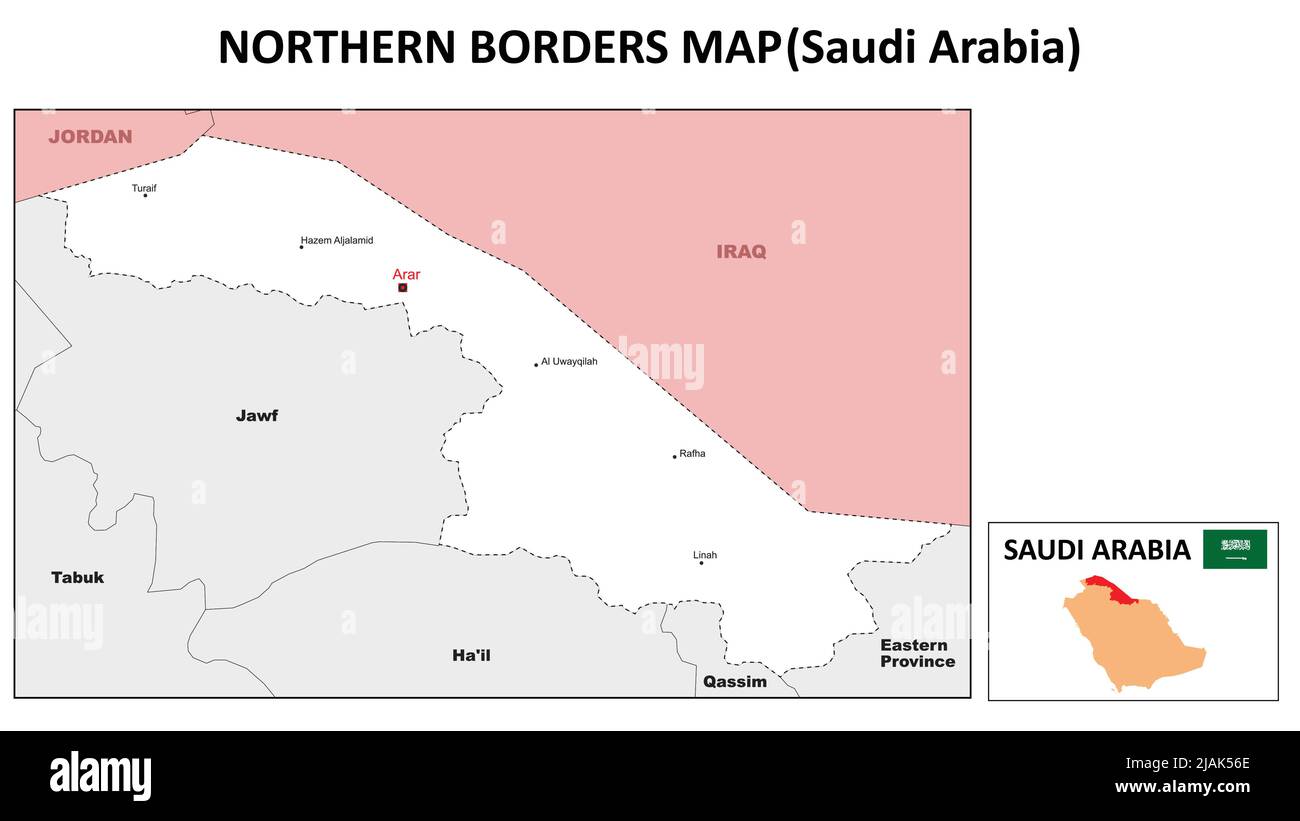 Najran Political Map Of Najran Map Of Saudi Arabia With, 46% OFF