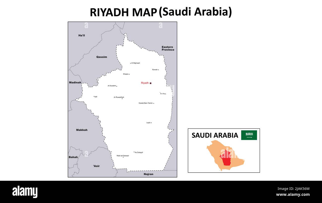 Saudi arabia map artistic hi-res stock photography and images - Alamy