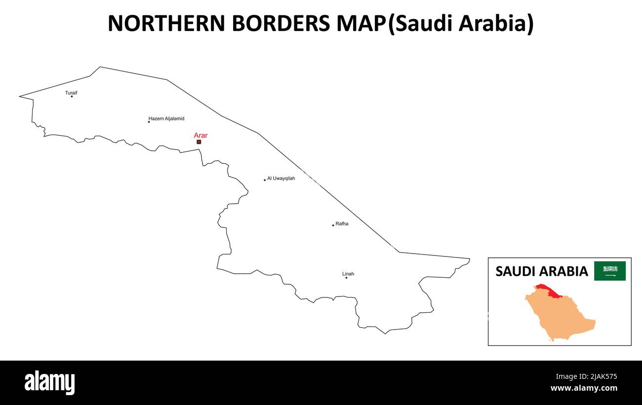 Northern territory map Stock Vector Images - Alamy