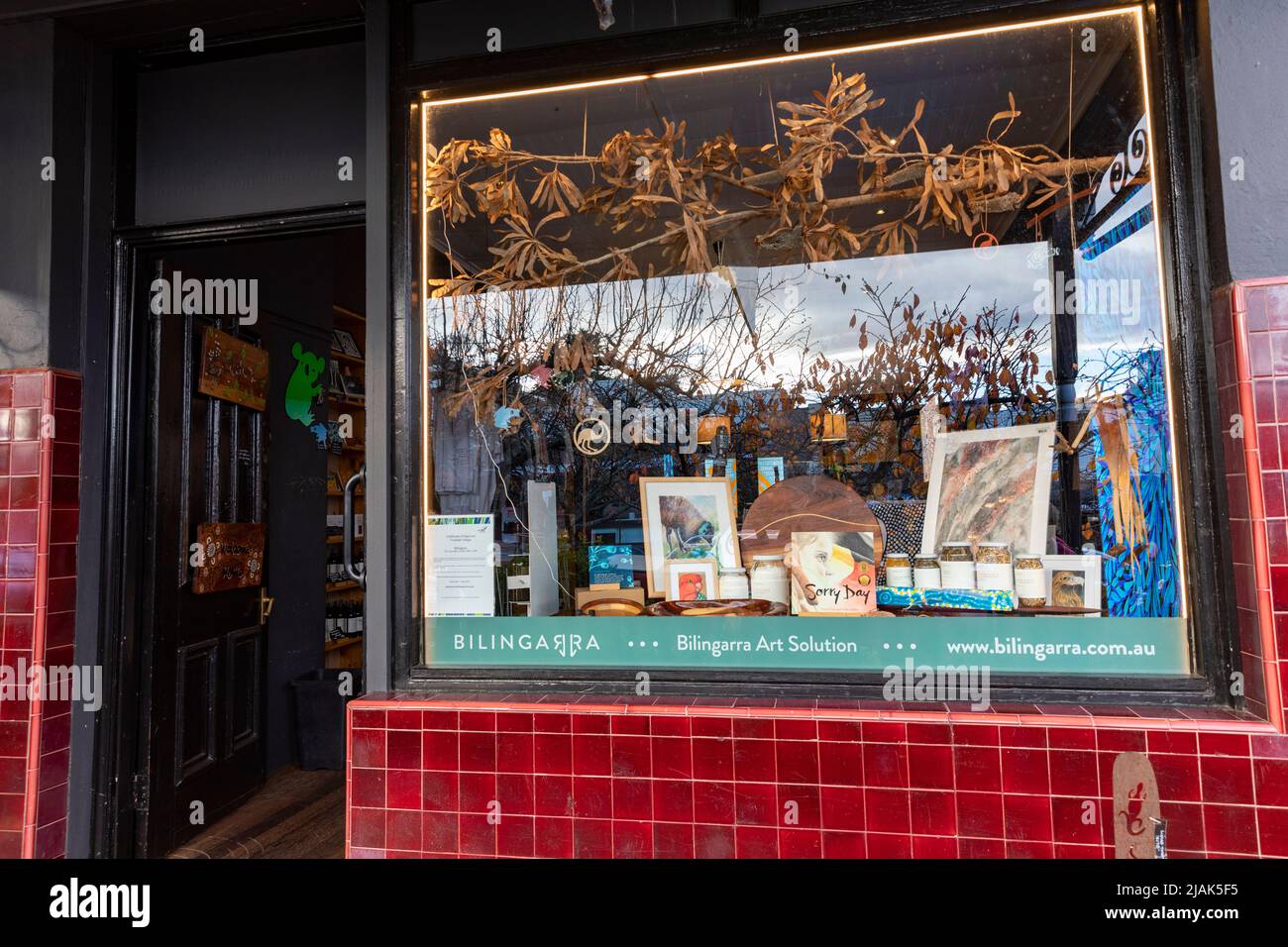 Bilingarra indigenous art hi-res stock photography and images - Alamy