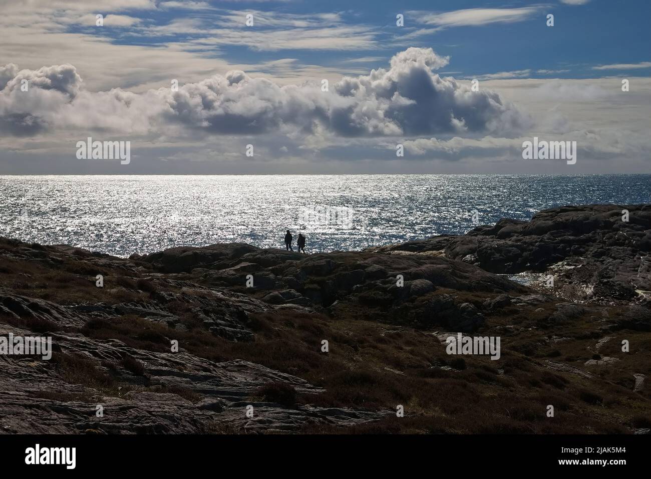 Ocean of light Stock Photo - Alamy