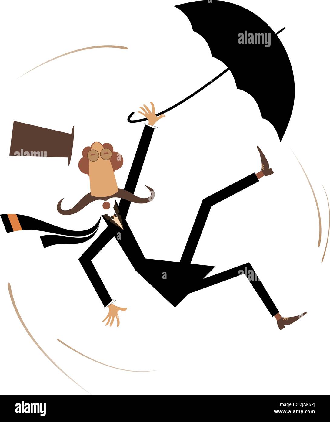 Funny Windy Day Windy Day Thundersausages®