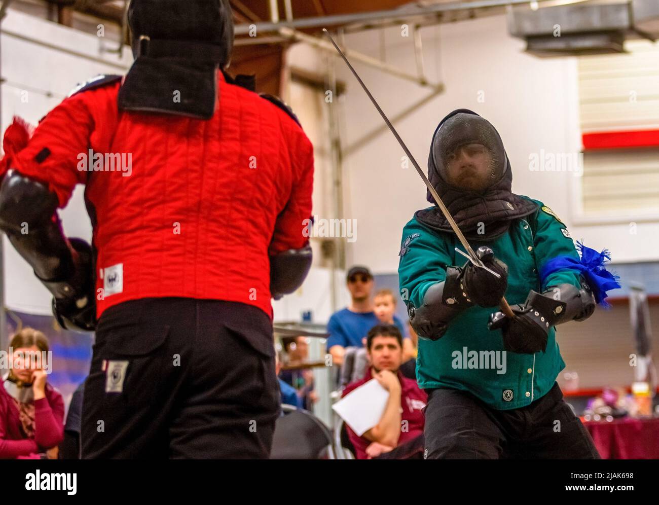 Sword fighting skills hi-res stock photography and images - Alamy