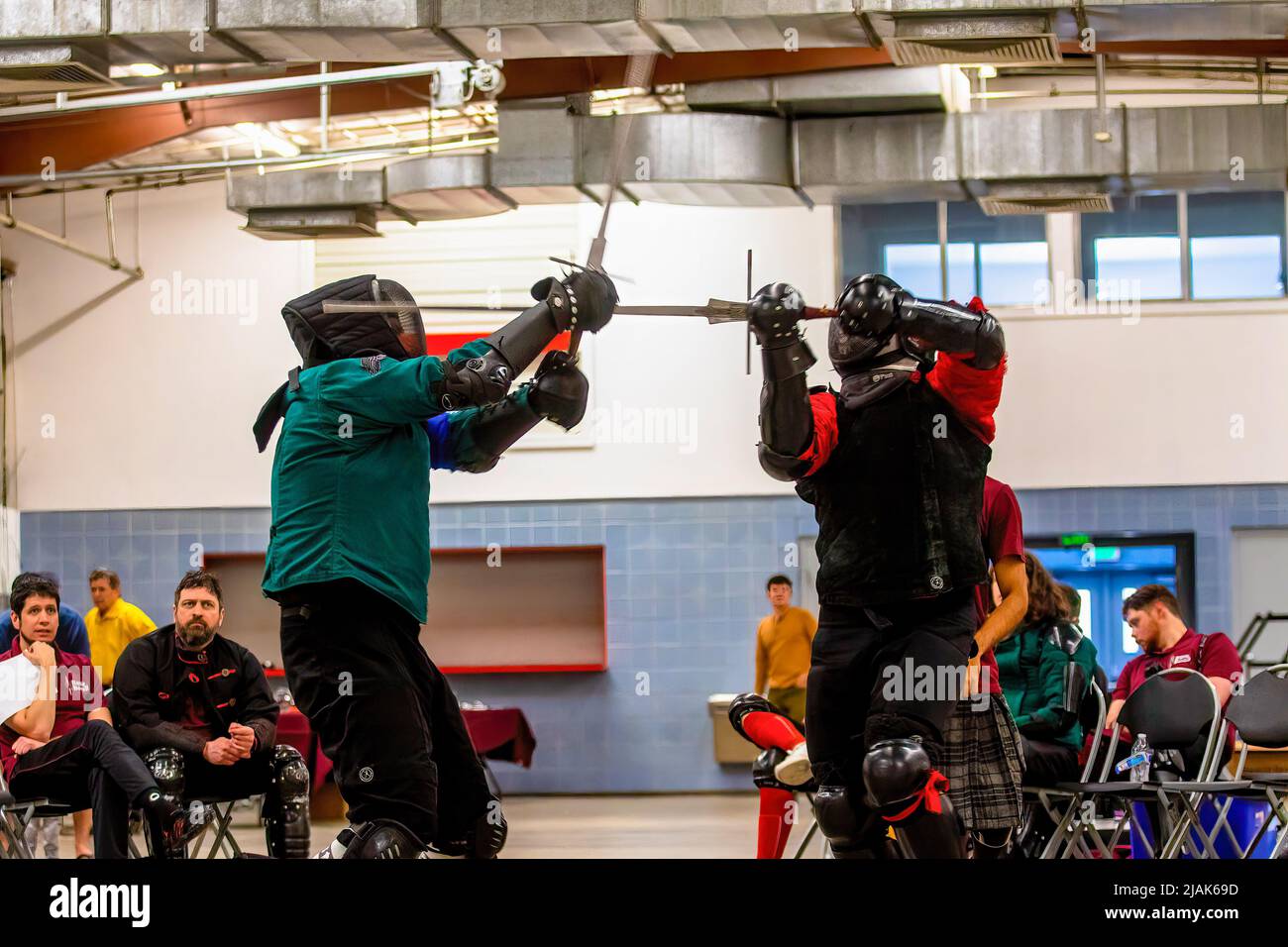 Sword fighting skills hi-res stock photography and images - Alamy