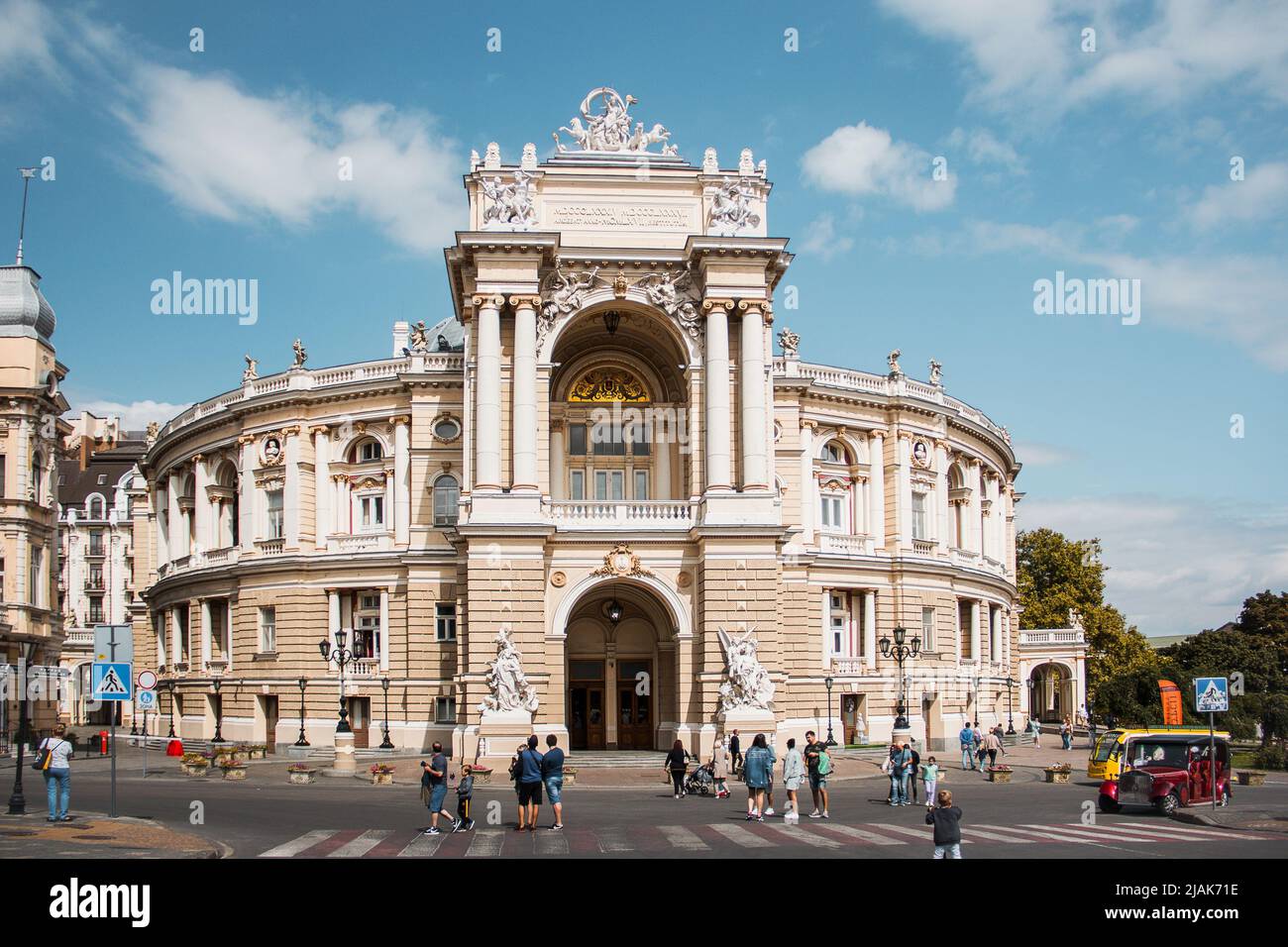 2021 odessa hi-res stock photography and images - Alamy