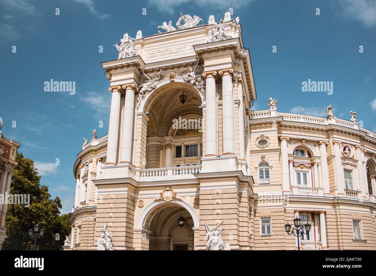 2021 odessa hi-res stock photography and images - Alamy
