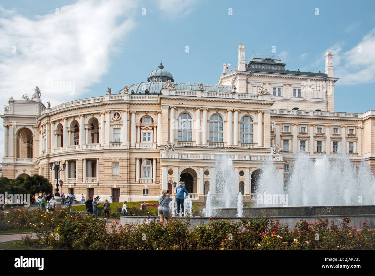 2021 odessa hi-res stock photography and images - Alamy