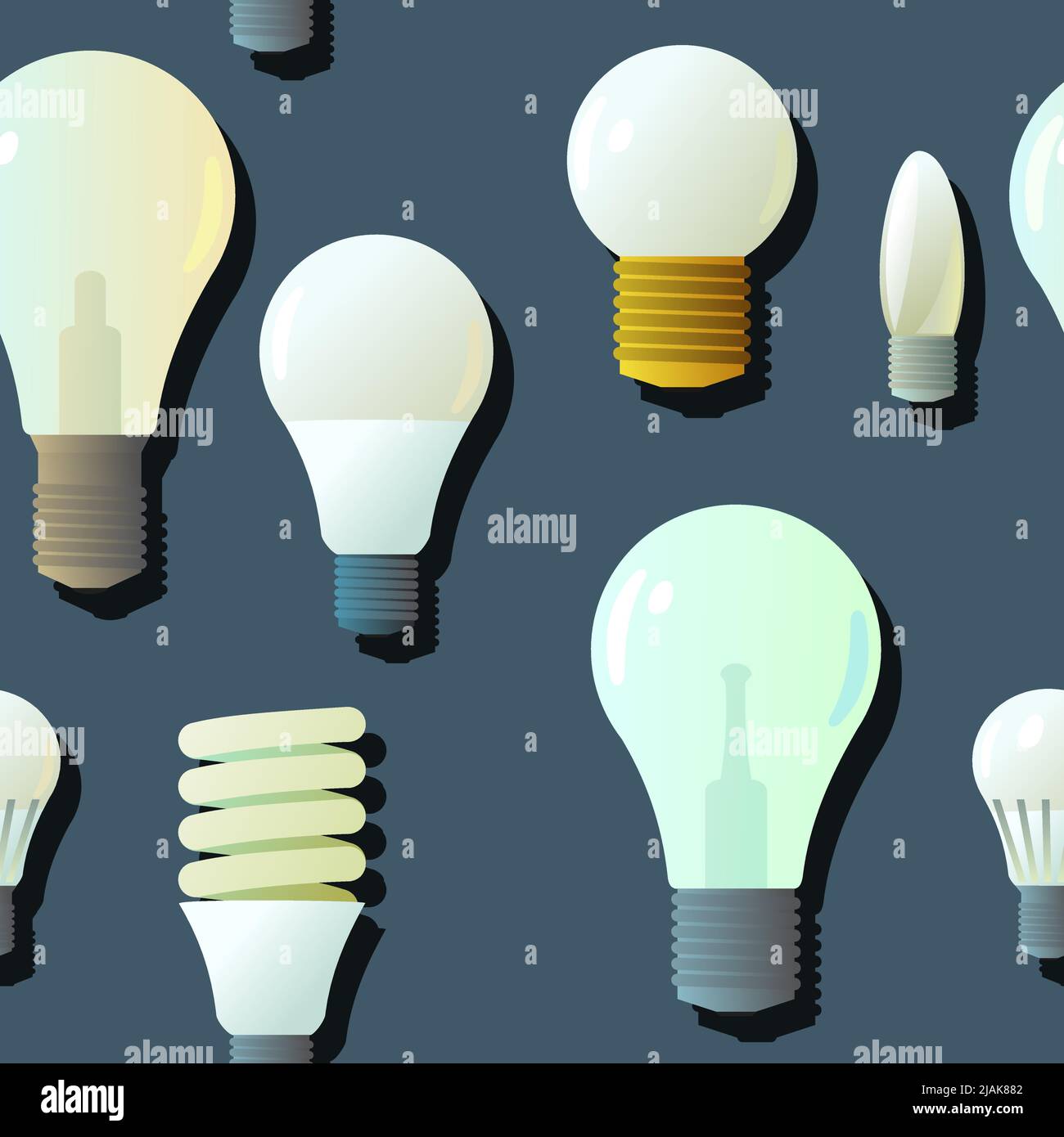 Glass electric light bulb. Lighting device. Energy Saving Technologies ...