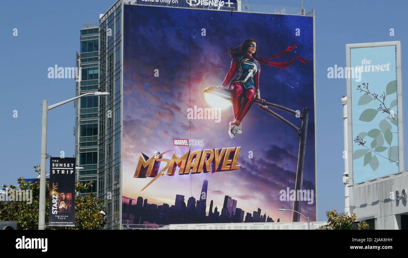 Los Angeles, California, USA 30th May 2022 A general view of atmosphere ...