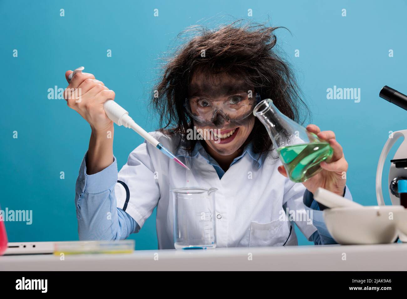 Dreadful face hi-res stock photography and images - Alamy