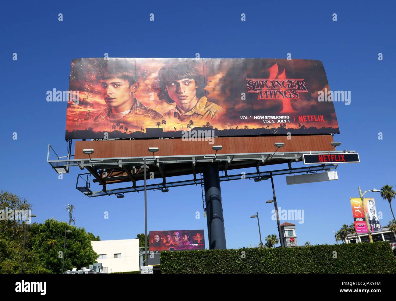 Los Angeles, California, USA 30th May 2022 A general view of atmosphere ...