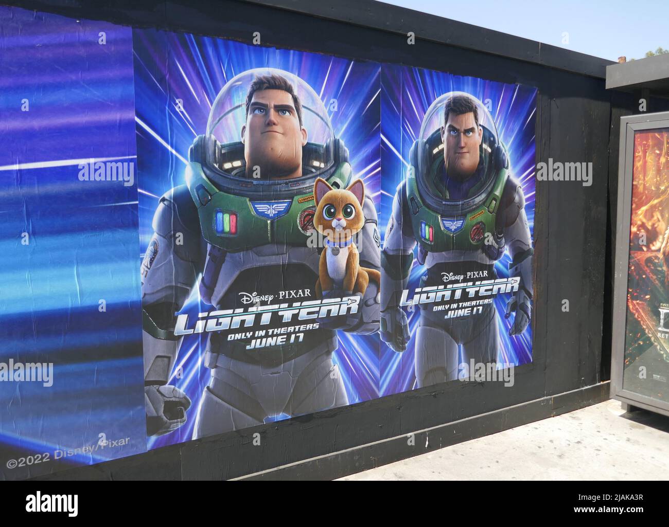 Los Angeles, California, USA 30th May 2022 A general view of atmosphere ...