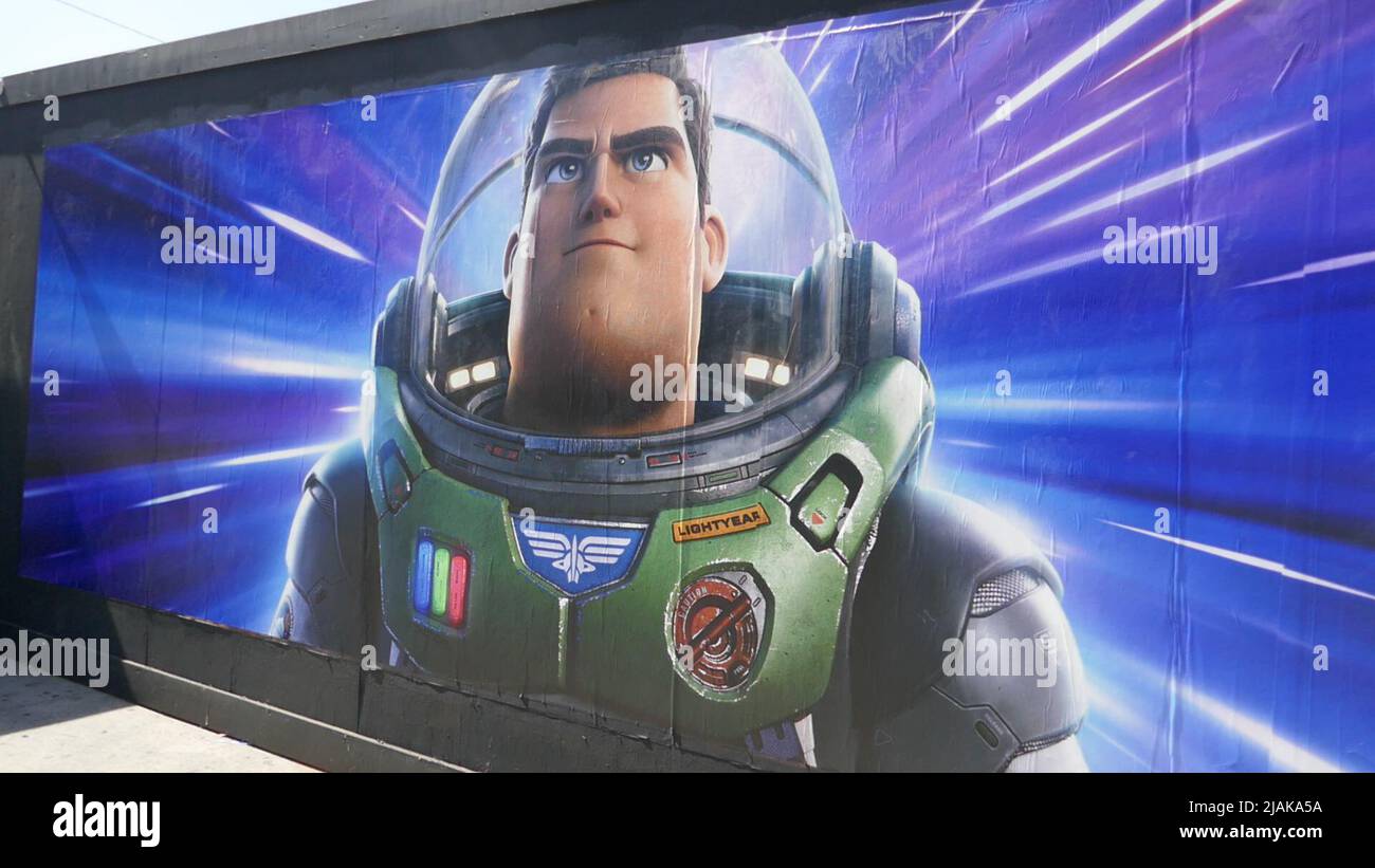 Los Angeles, California, USA 30th May 2022 A general view of atmosphere ...