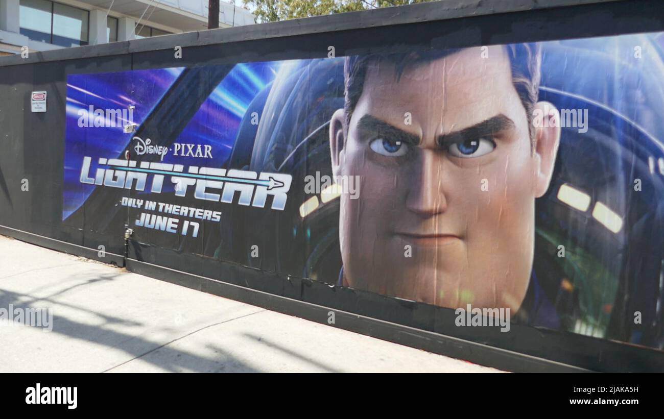 Los Angeles, California, USA 30th May 2022 A general view of atmosphere ...