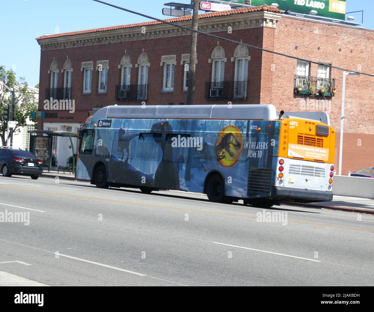 Los Angeles, California, USA 30th May 2022 A general view of atmosphere ...