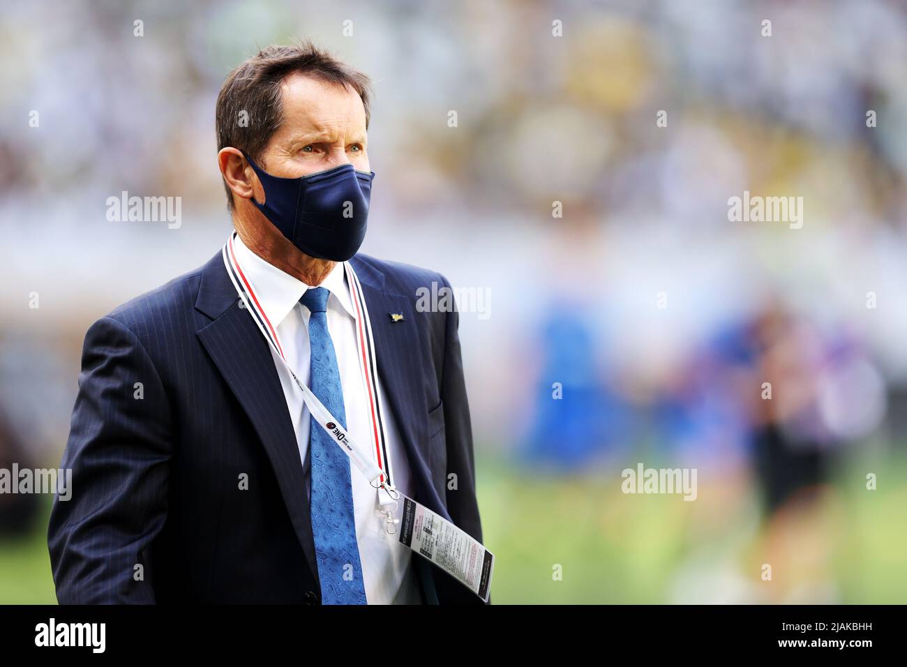 Japan National Stadium, Tokyo, Japan. 29th May, 2022. Robbie Deans, MAY ...