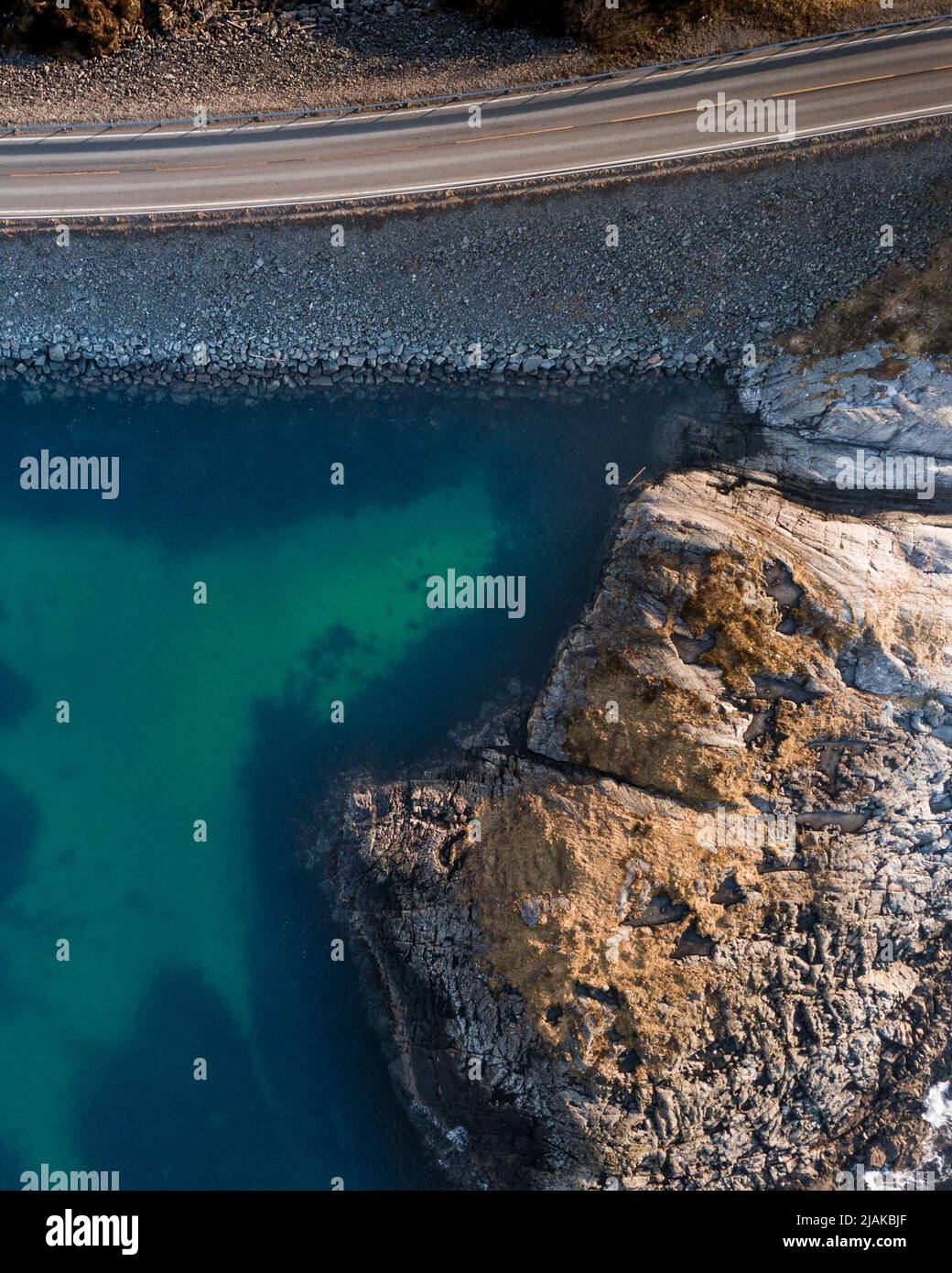 Aerial turquoise water hi-res stock photography and images - Alamy