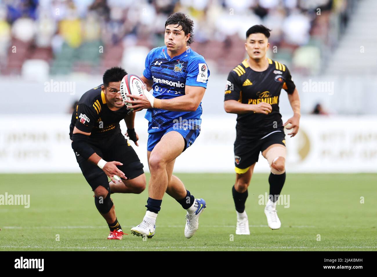 Japan National Stadium, Tokyo, Japan. 29th May, 2022. Dylan Riley, MAY ...