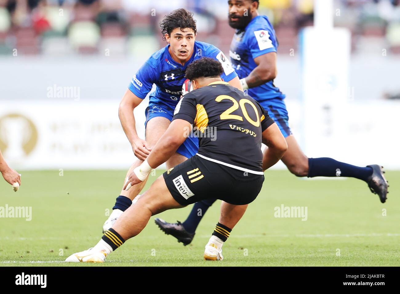 Japan National Stadium, Tokyo, Japan. 29th May, 2022. Dylan Riley, MAY ...