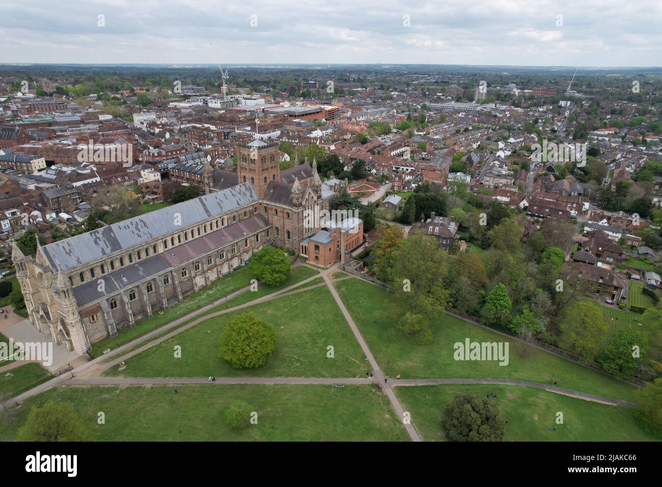 Britain by drone hi-res stock photography and images - Alamy