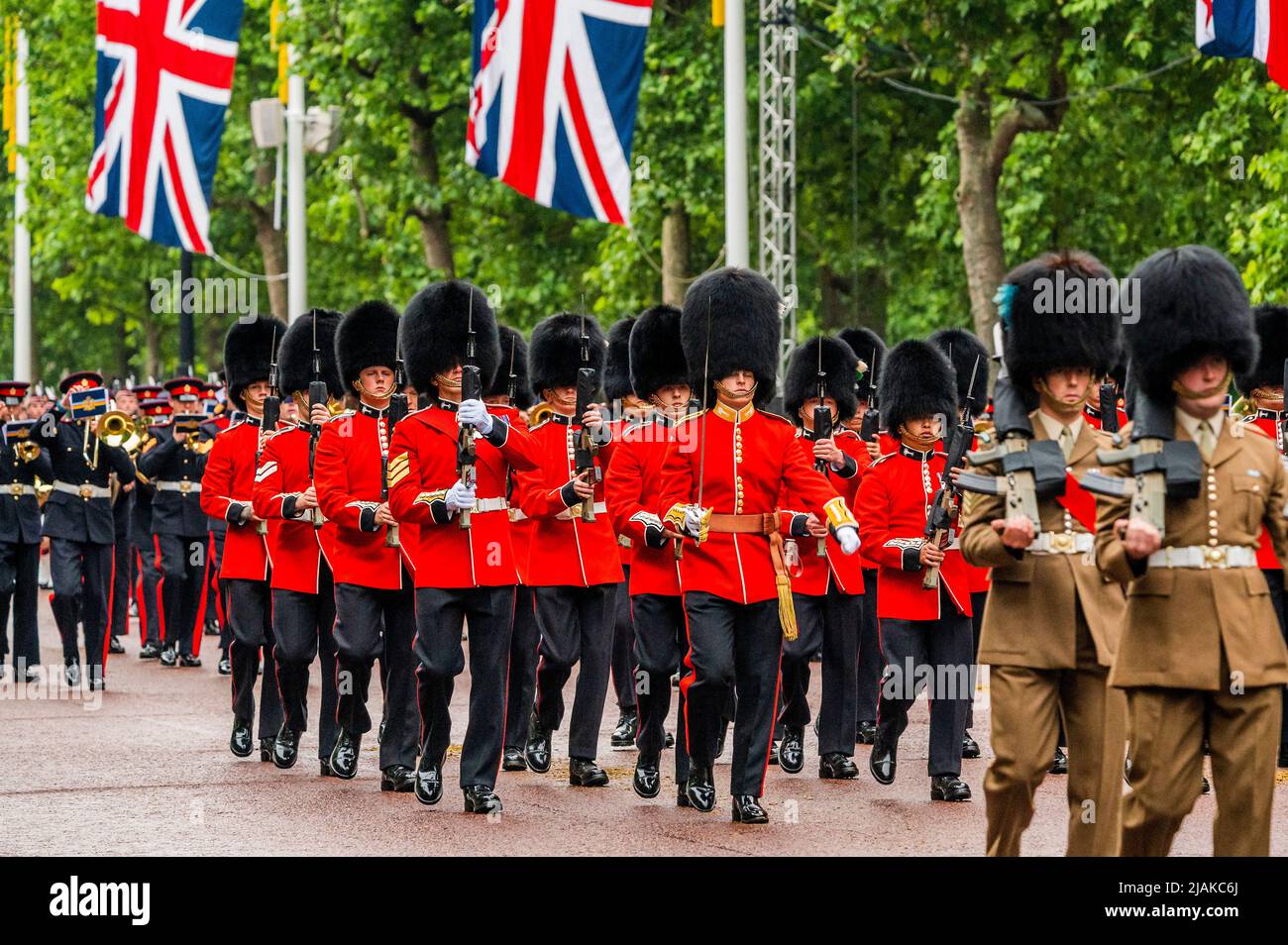 Full dress uniforms hi-res stock photography and images - Alamy