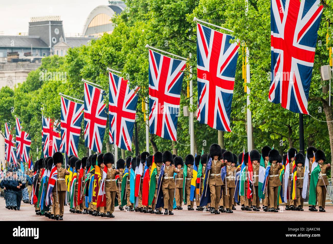 Coldstream guards 1800 hi-res stock photography and images - Alamy