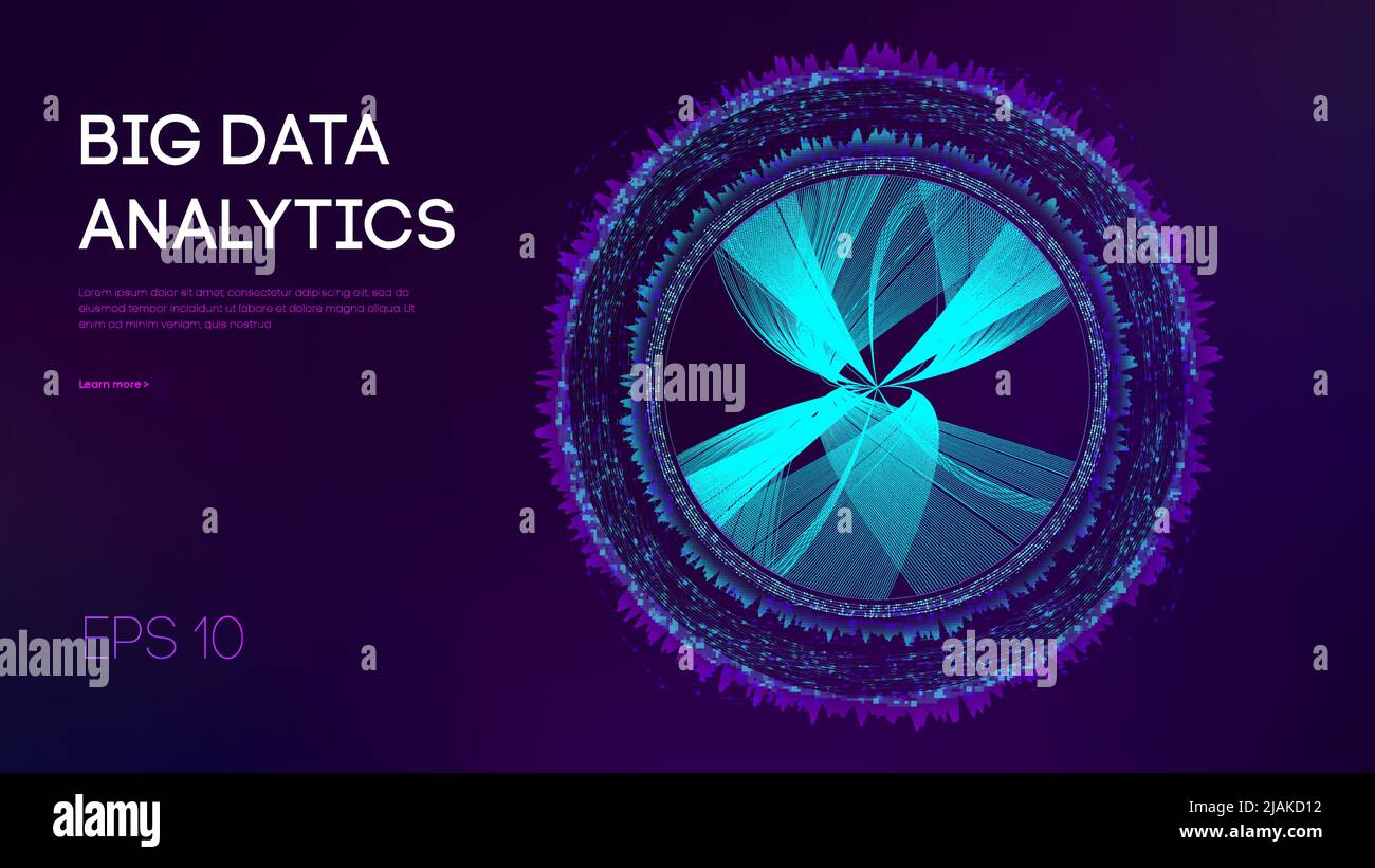 Blockchain transfer satellite future communications vector background ...