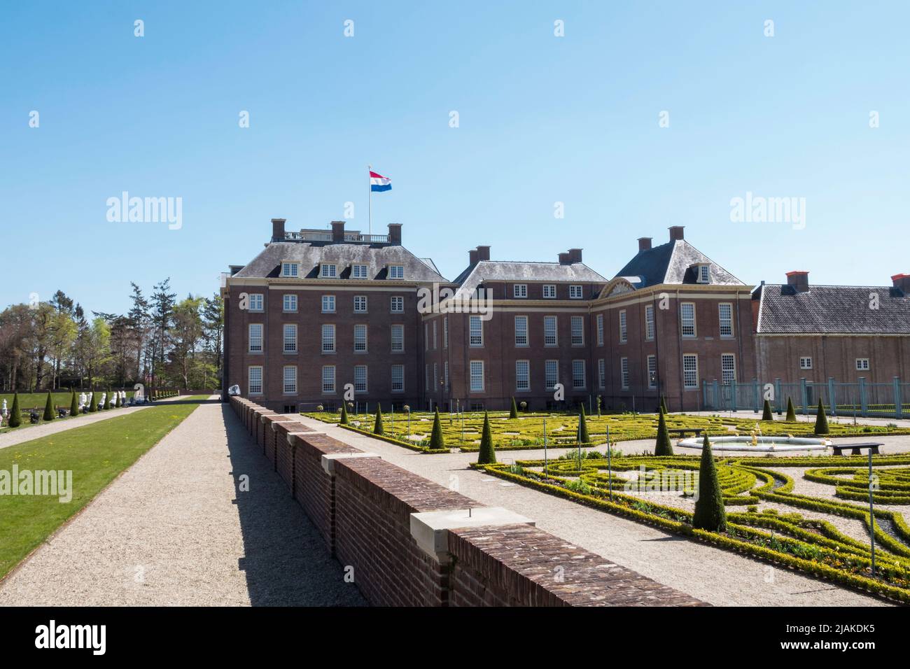 Palace loo in apeldoorn hi-res stock photography and images - Alamy