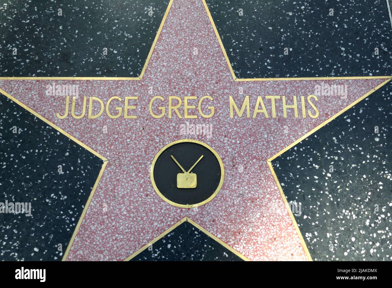 Los Angeles, California, USA 30th May 2022 Television personality Judge ...