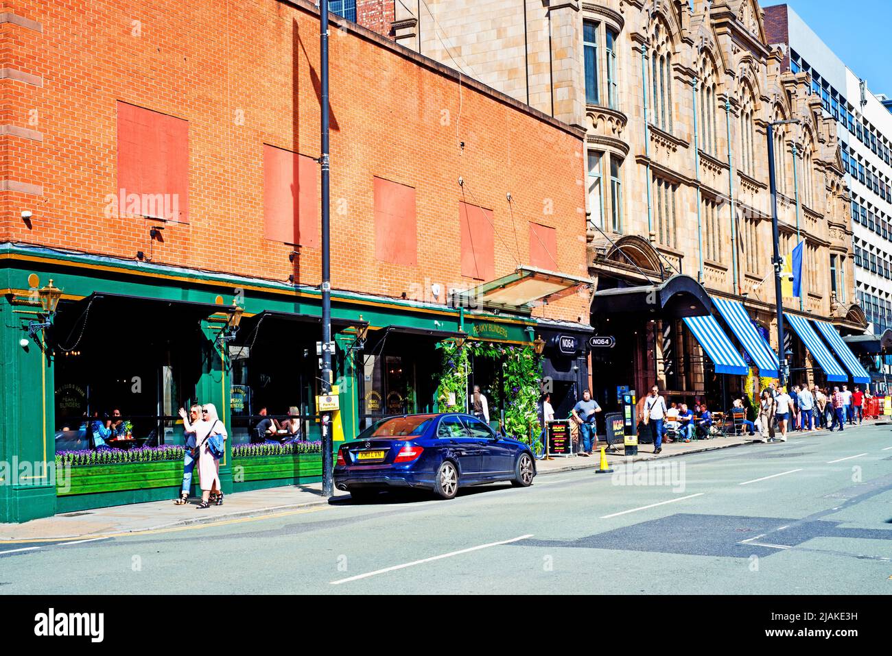 Restaurants england hi-res stock photography and images - Alamy