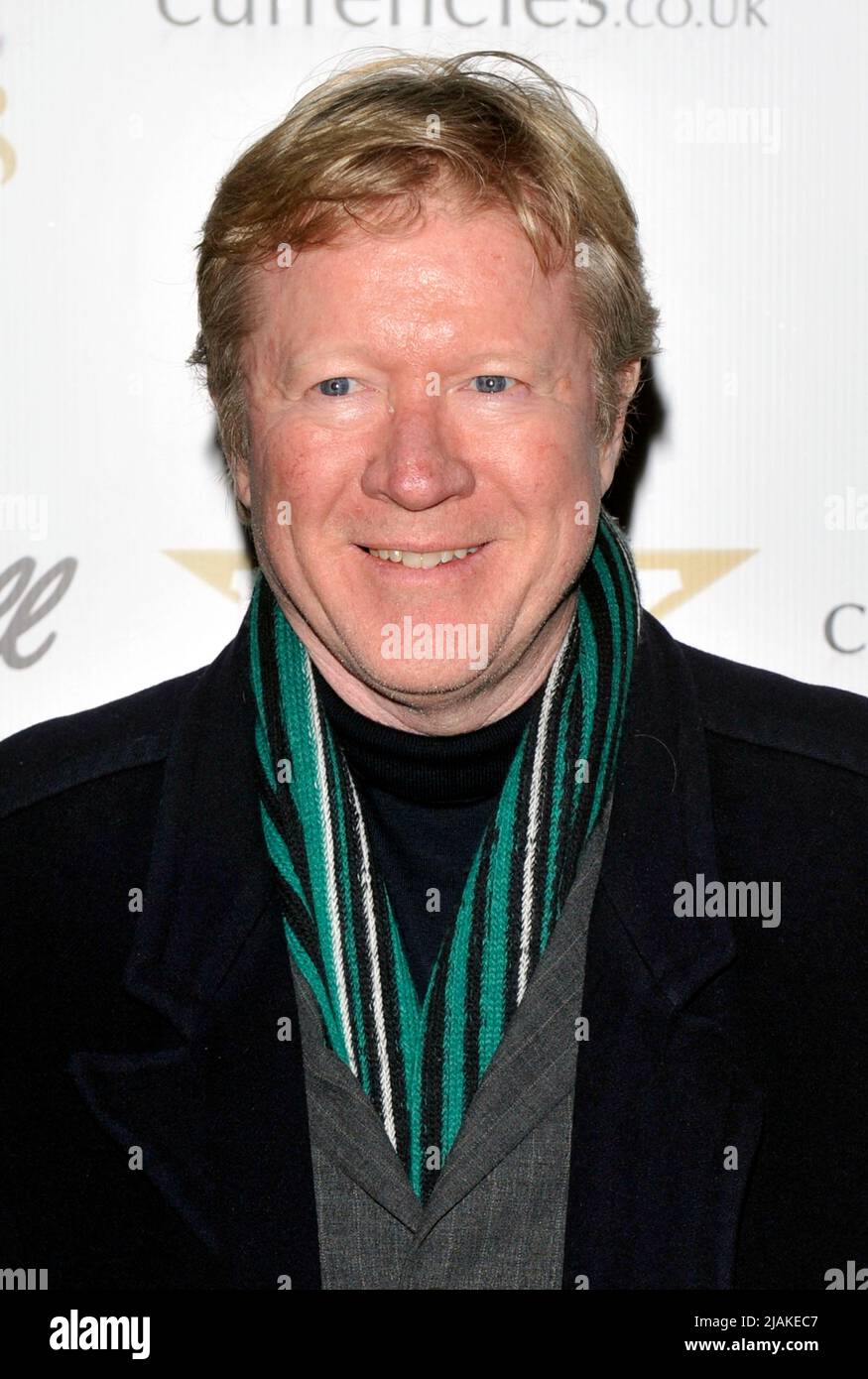 David Kid Jensen at the Classic Rock Roll Of Honour at the Roundhouse ...