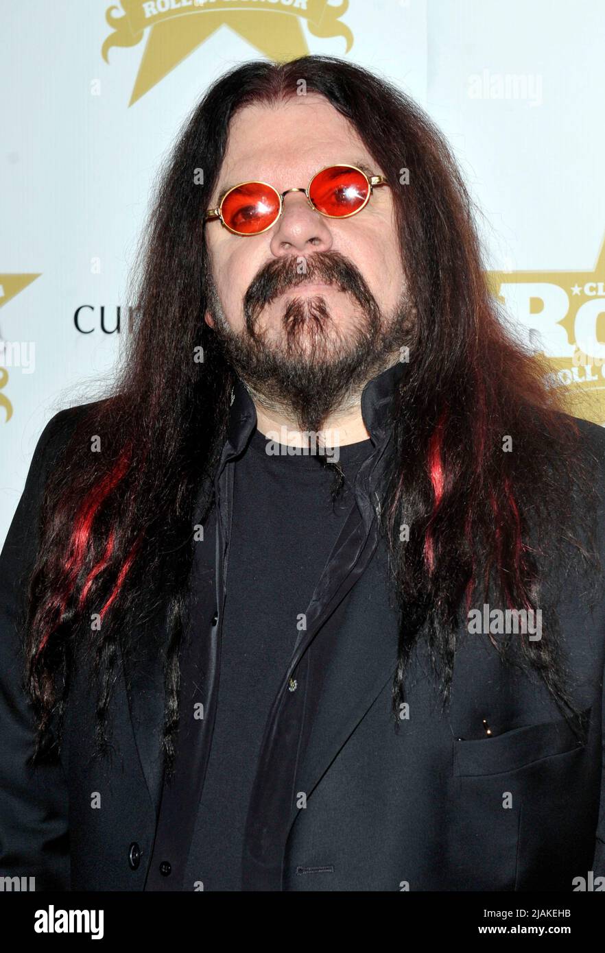 Roy Wood at the Classic Rock Roll Of Honour at the Roundhouse on ...