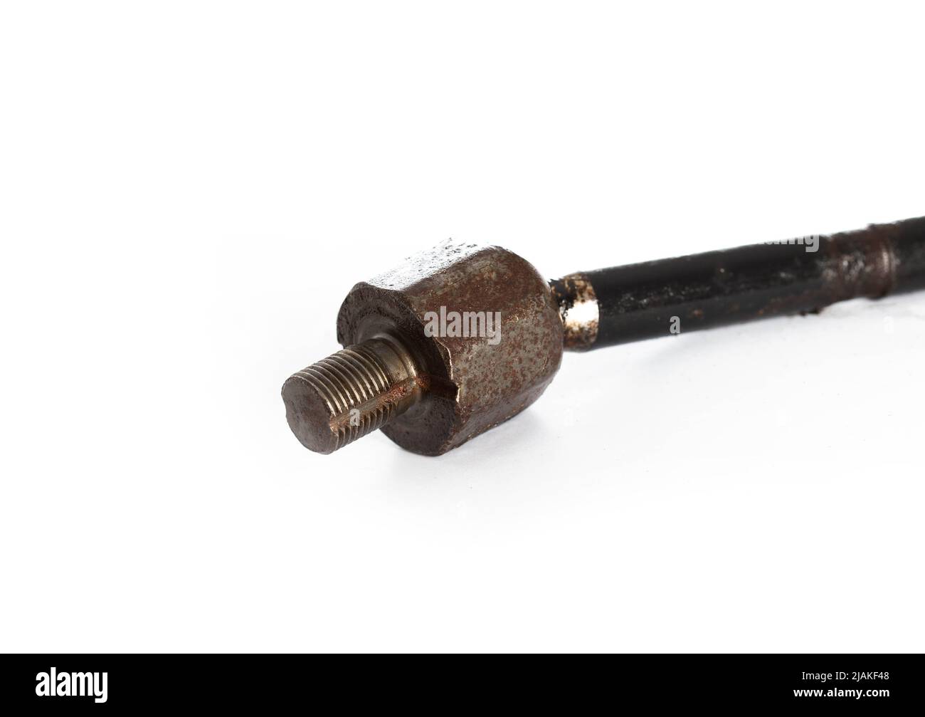 Broken tie rod hi-res stock photography and images - Alamy