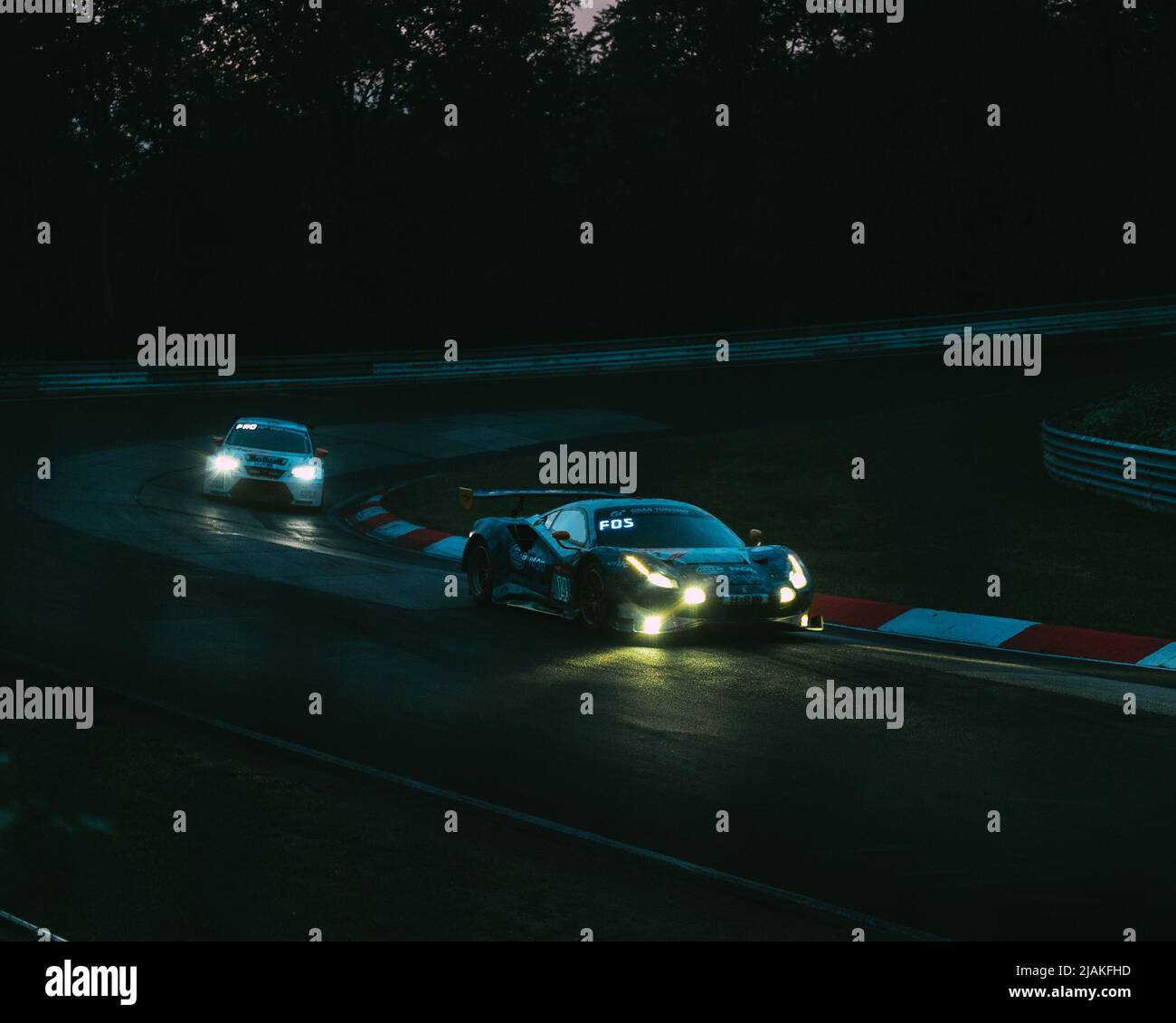 Ferrari gt3 hi-res stock photography and images - Alamy