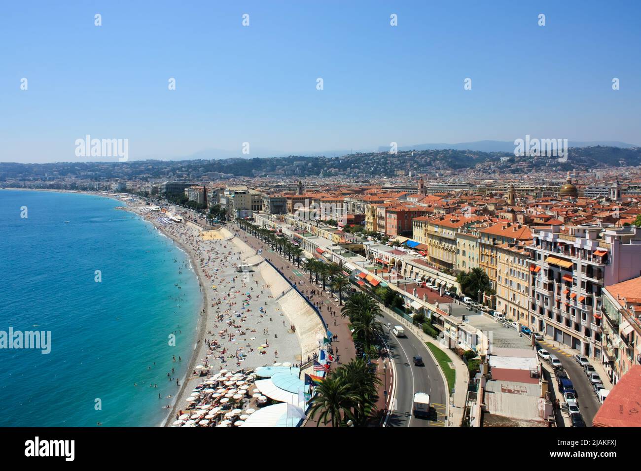 French riviera activities hi-res stock photography and images - Alamy