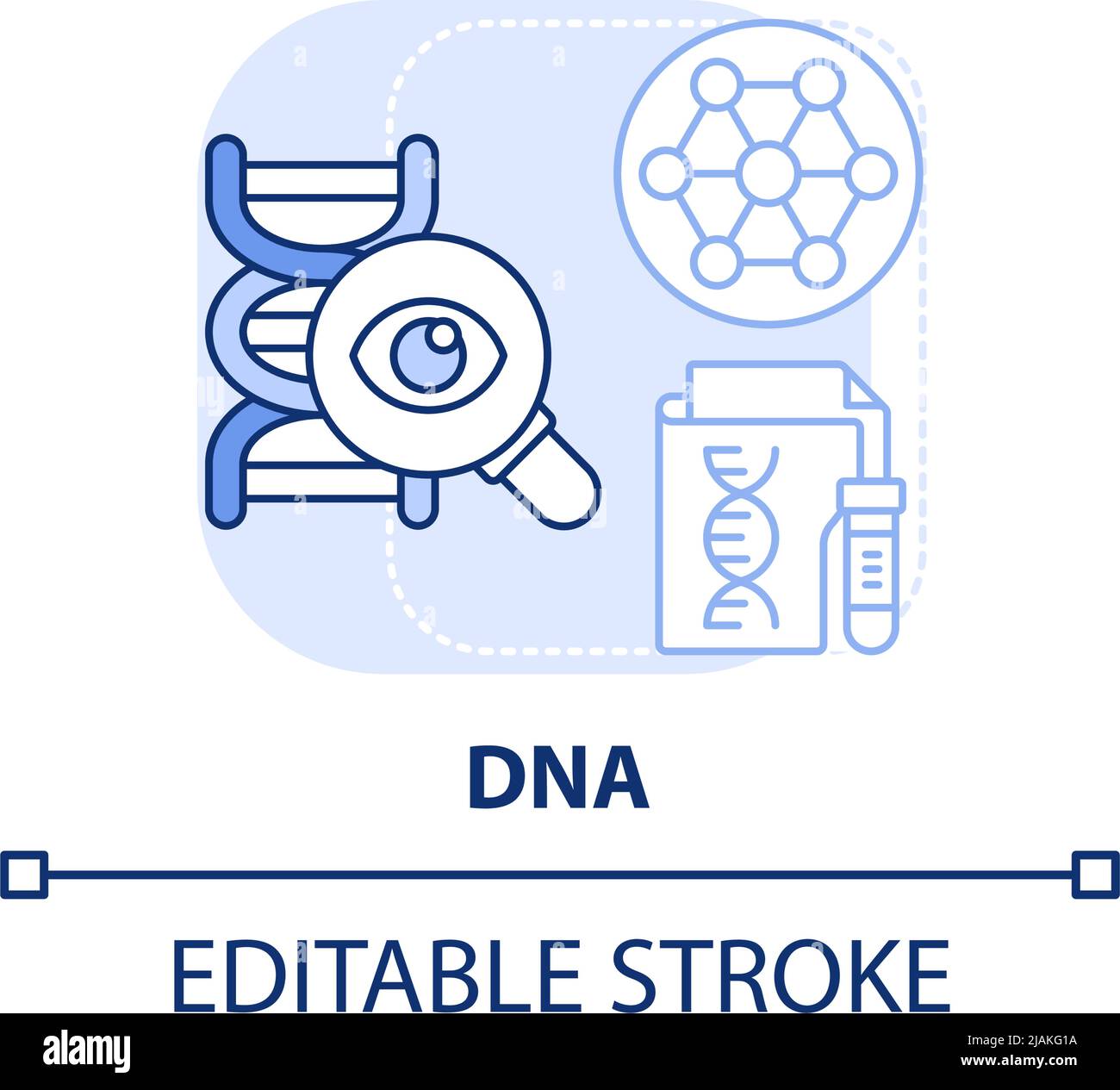 Forensic check Stock Vector Images - Alamy