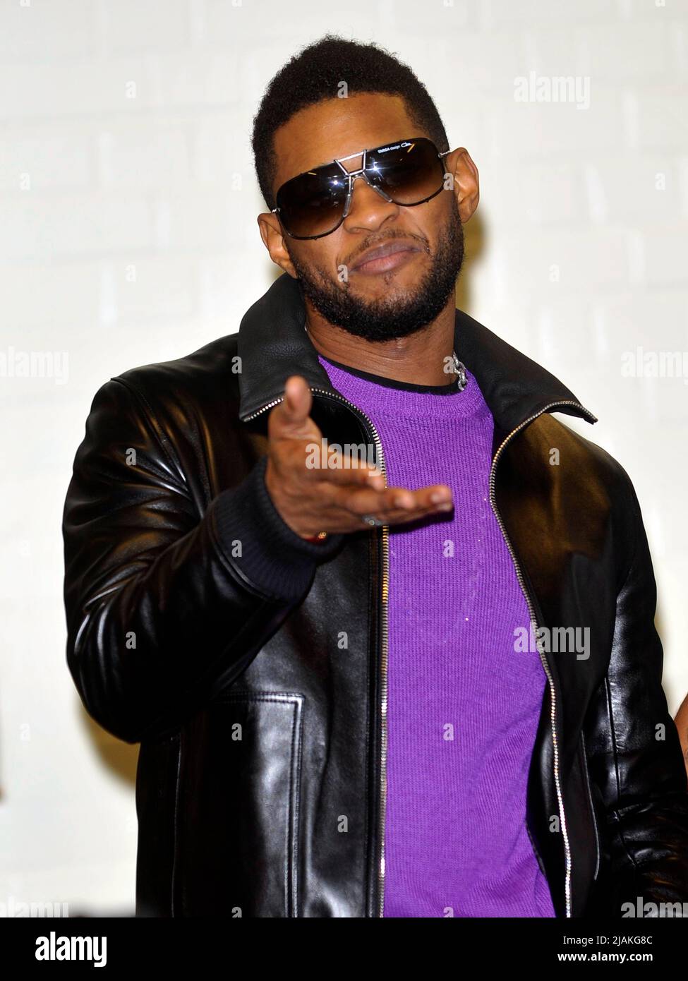 USHER AT HIS New Look Foundation - workshop The Brunswick Club, 34 ...