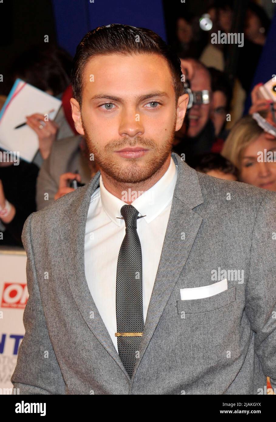 National Television Awards, O2 Arena, London Stock Photo - Alamy