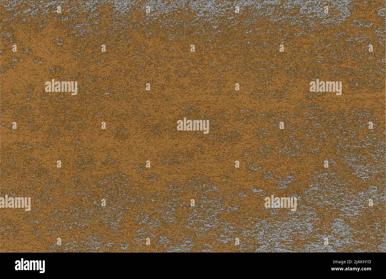 Distressed overlay texture of rusted peeled metal. grunge background ...