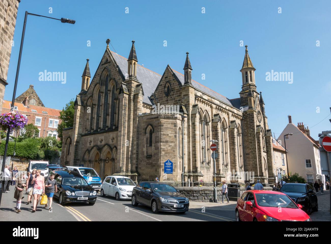 The Church Of St John The Evangelist (Church of England) in Whitby ...