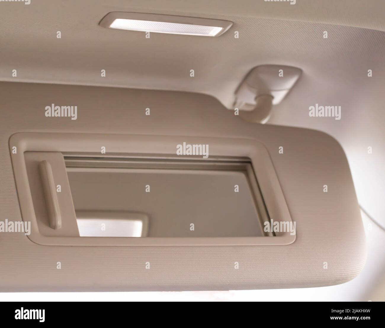 Visor of automobile hi-res stock photography and images - Alamy