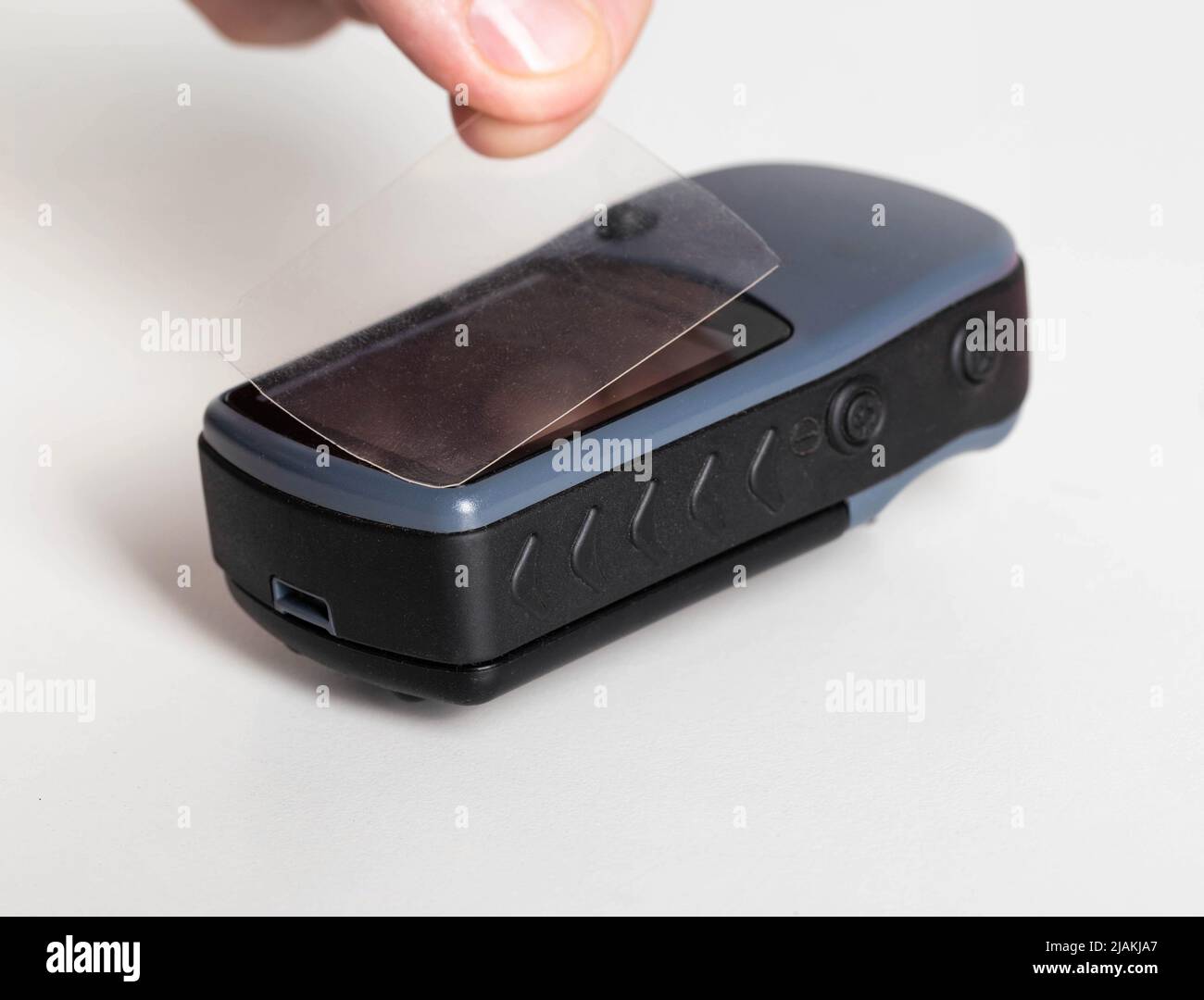 Scratchproof hi-res stock photography and images - Alamy