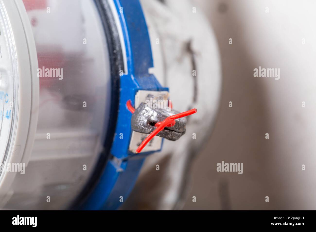 Sealing light hi-res stock photography and images - Alamy