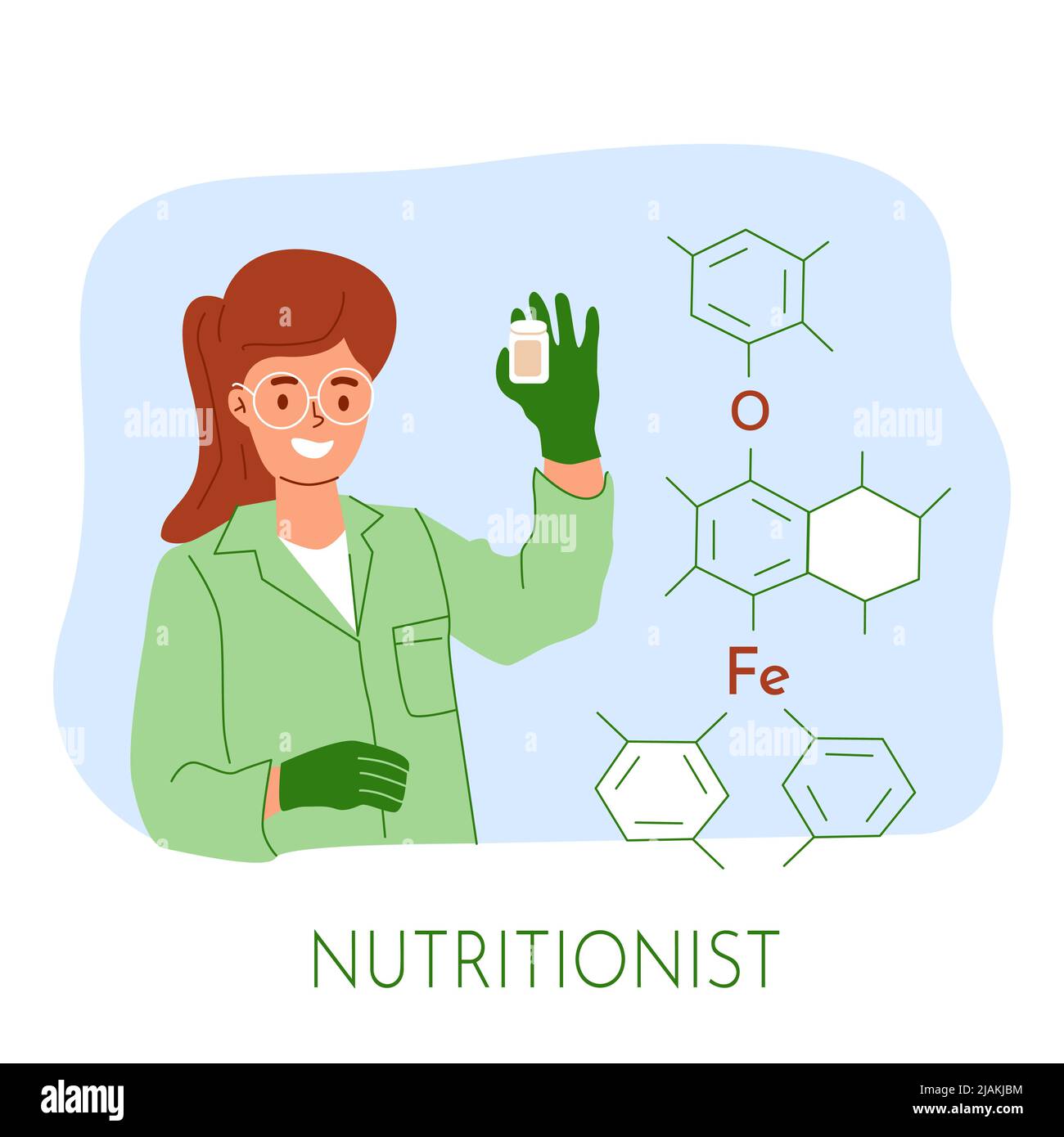 Nutritionist choose individual supplement formula. Pharmacology and ...
